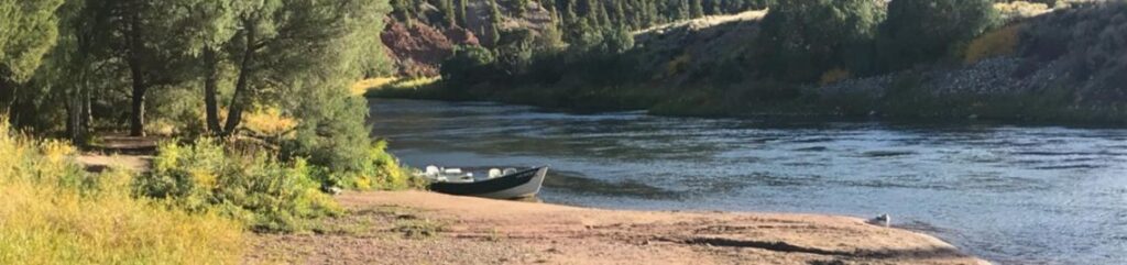 Guided Colorado River Float Fishing Trips - Fly Fishing | Kirks Flyshop ...