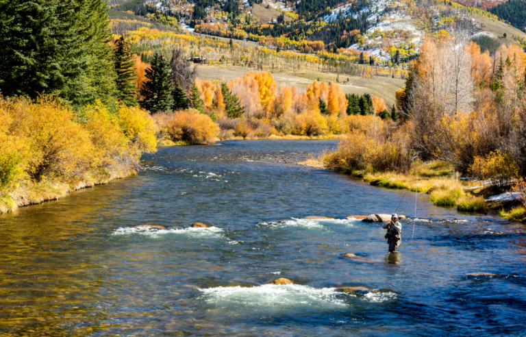 21 Places to Go Fishing in Colorado [FISHING GUIDE]